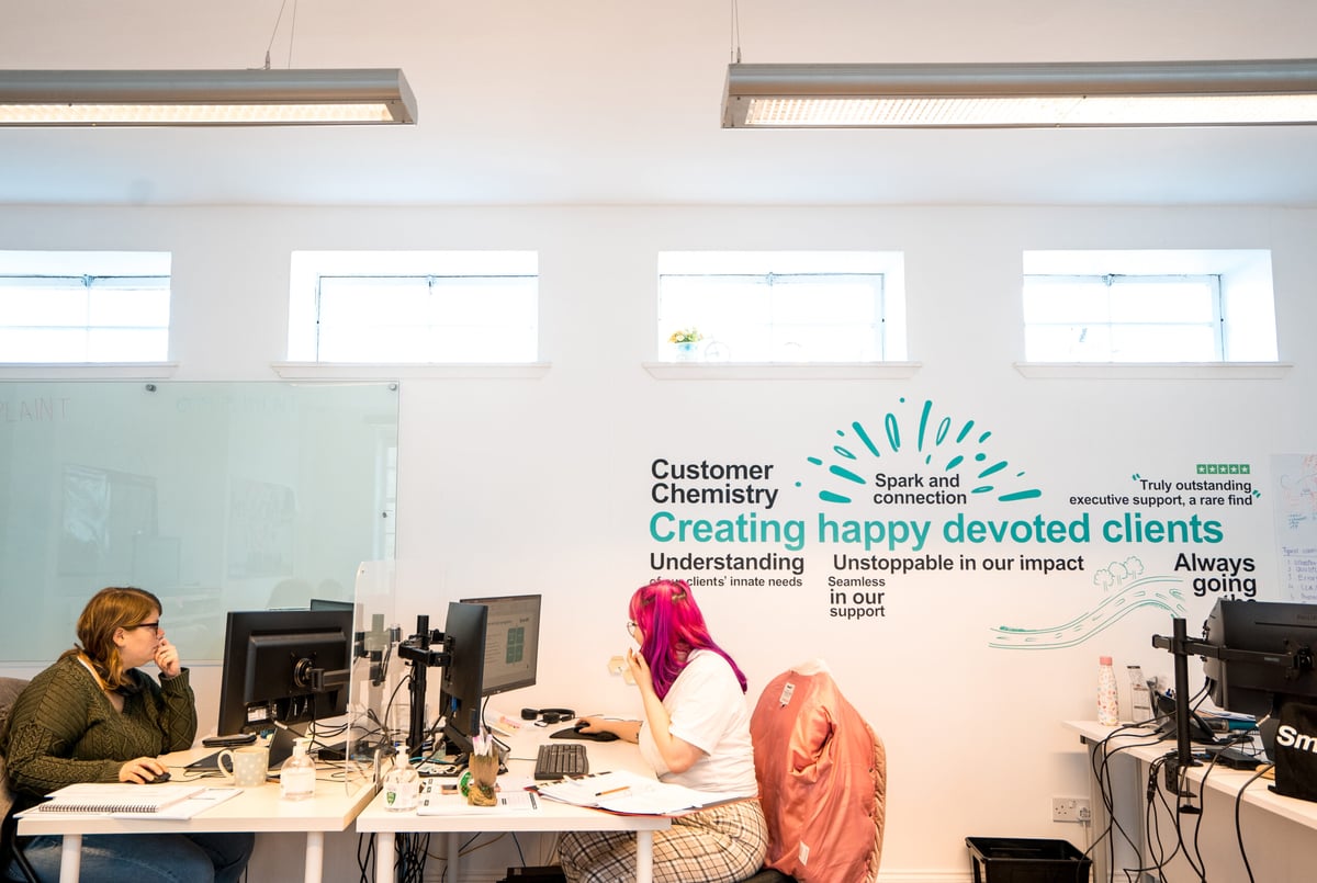 Our Mission - SmartPA