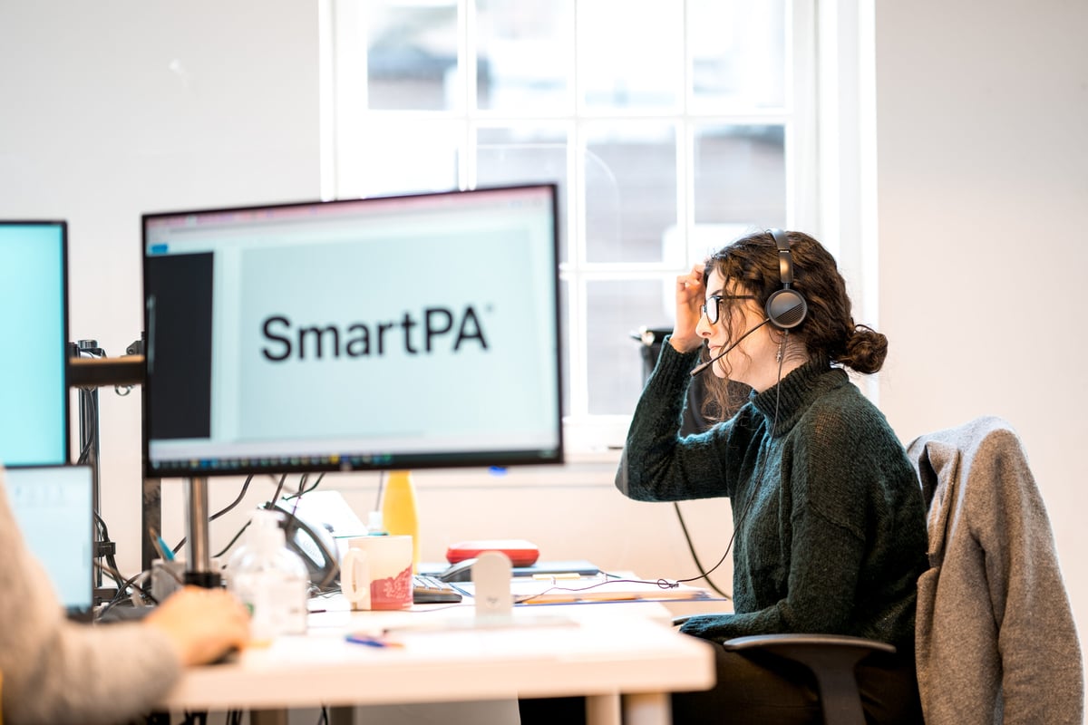Our Mission - SmartPA