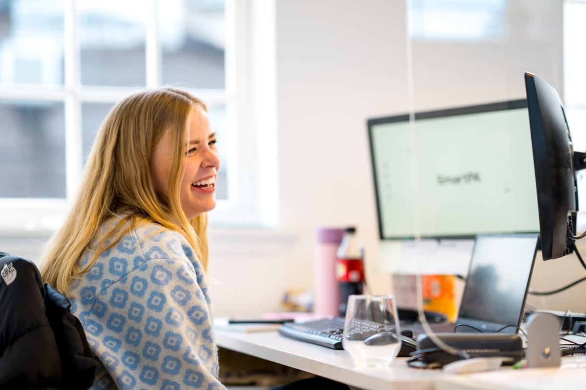 Our Mission - SmartPA